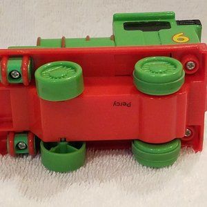 Thomas & Friends | Toys | Thomas The Tank Engine Toy Train Percy Pull ...